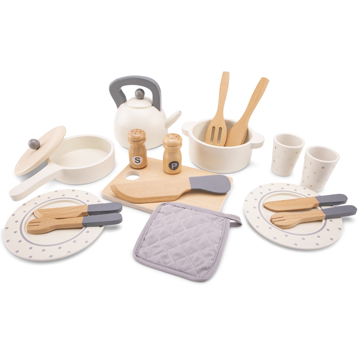 Dinner set | New Classic Toys