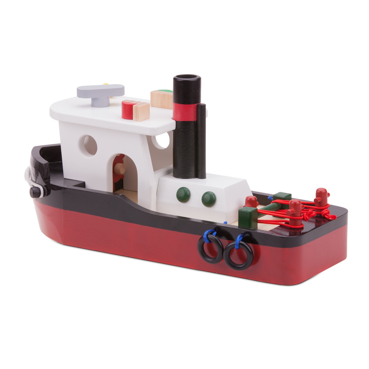 Tugboat | New Classic Toys