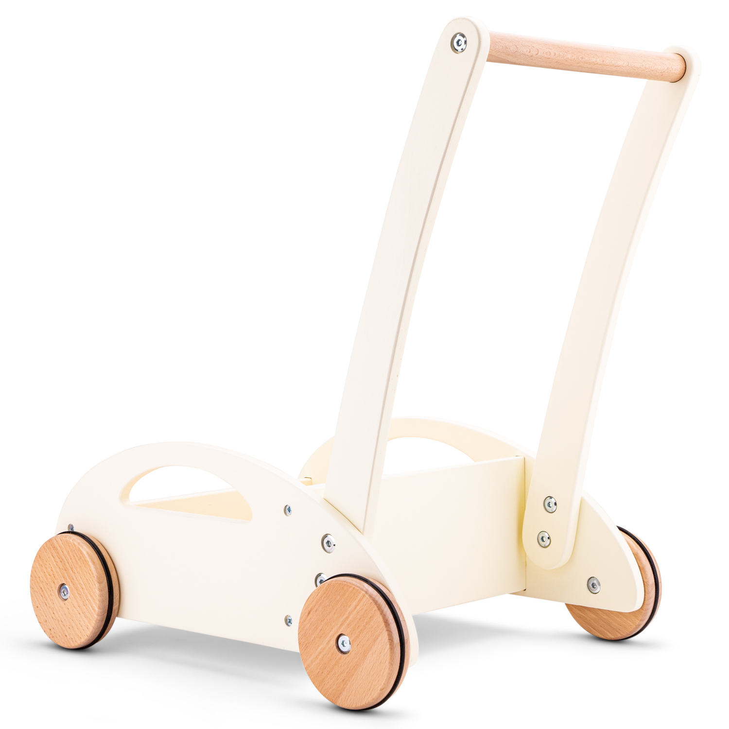 Baby walker with blocks | New Classic Toys