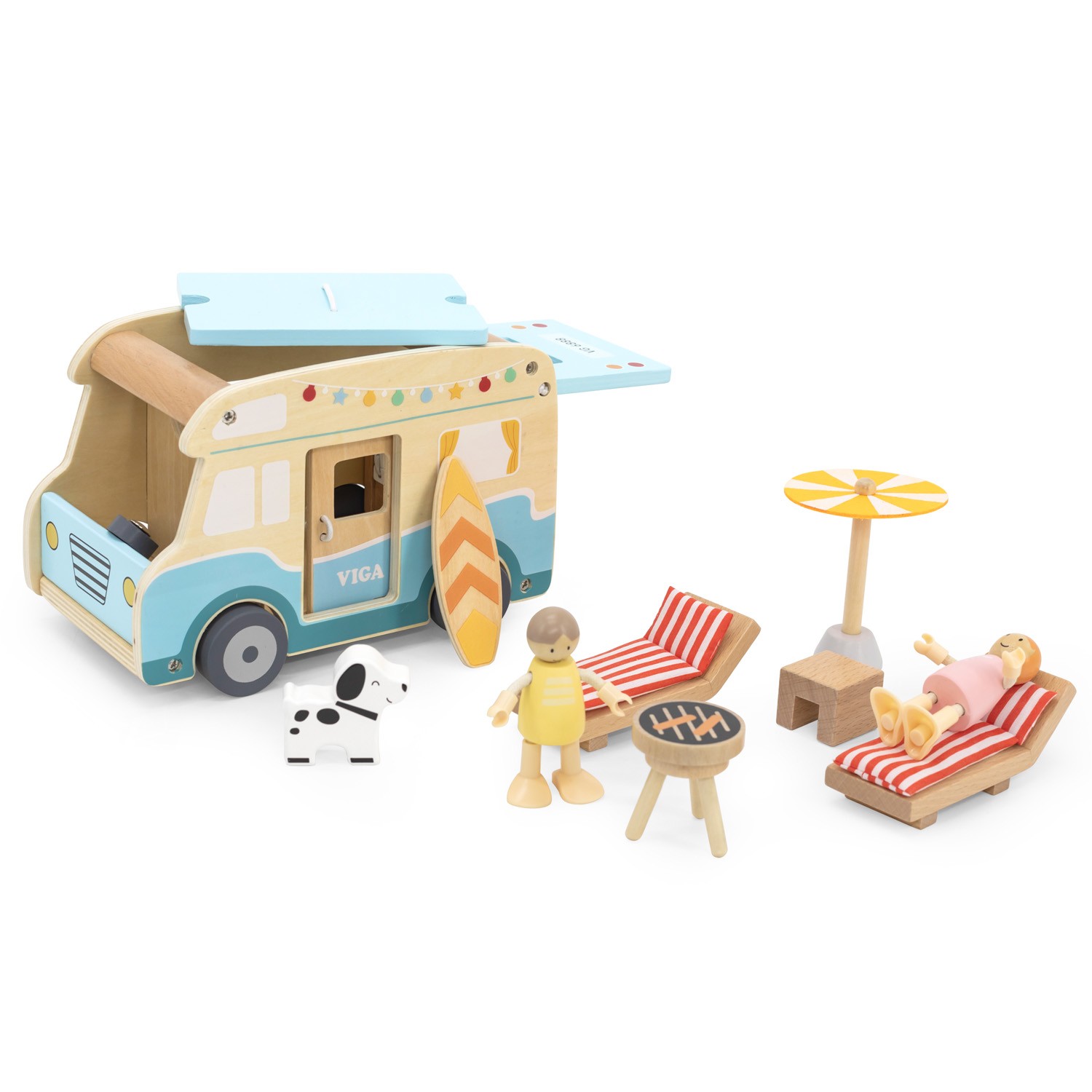 Camper Van | New Classic Toys