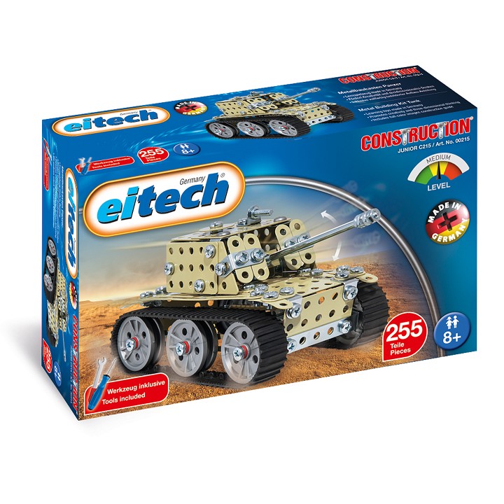 Tank II | New Classic Toys