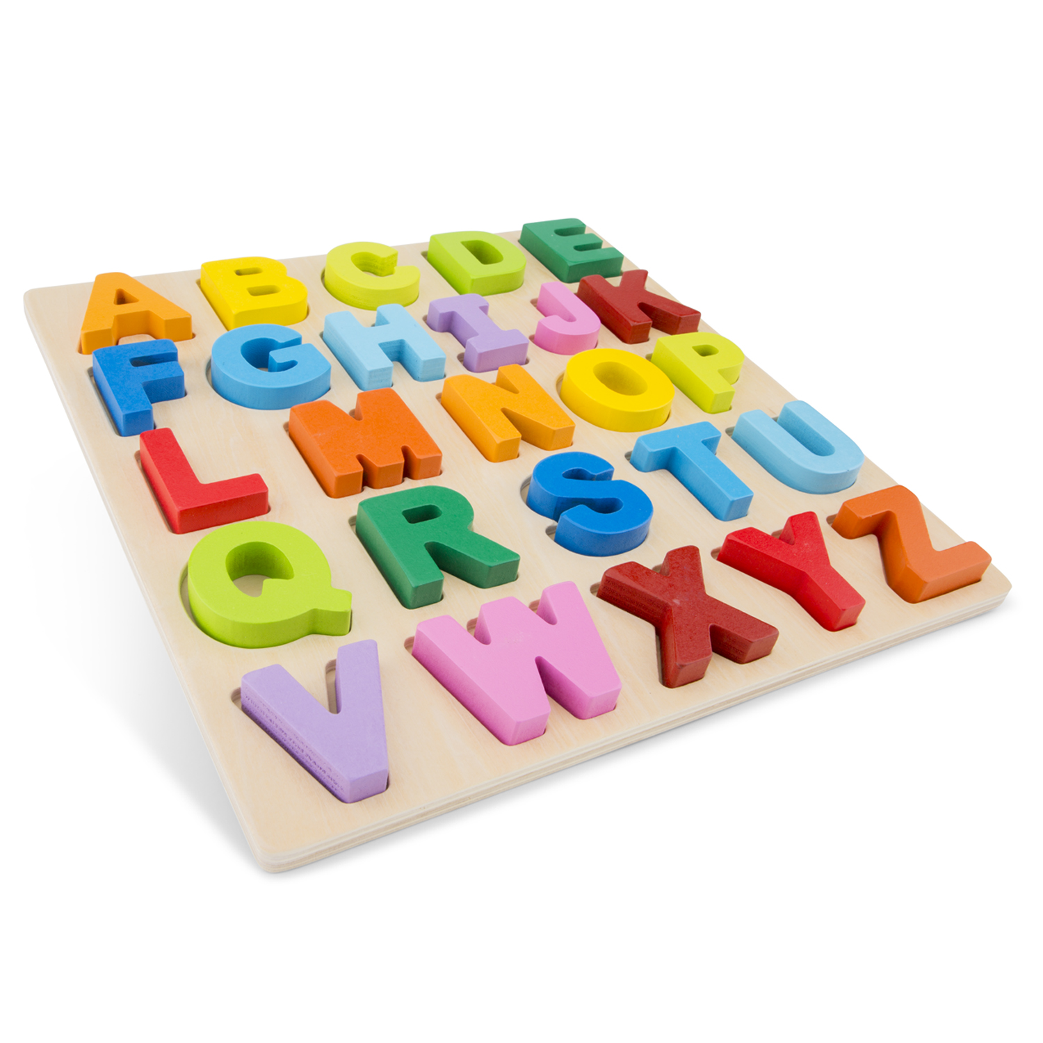 Alphabet puzzle - uppercase | New Classic Toys