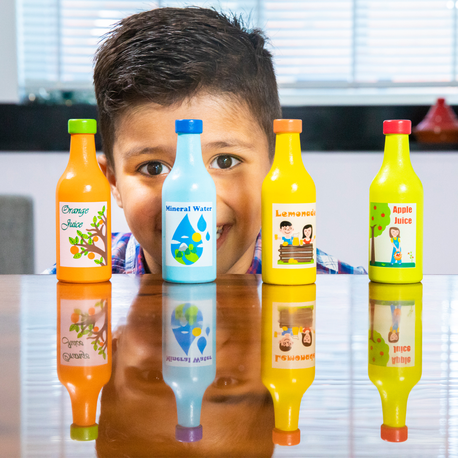 Drinks set | New Classic Toys