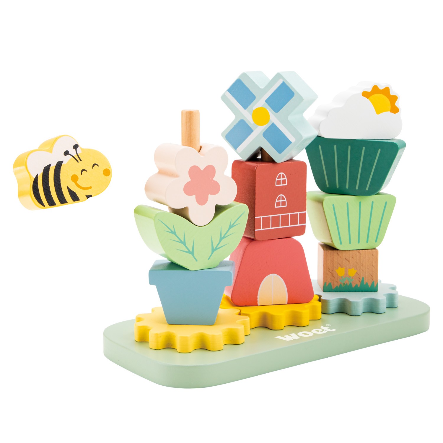 Stacking toy | New Classic Toys