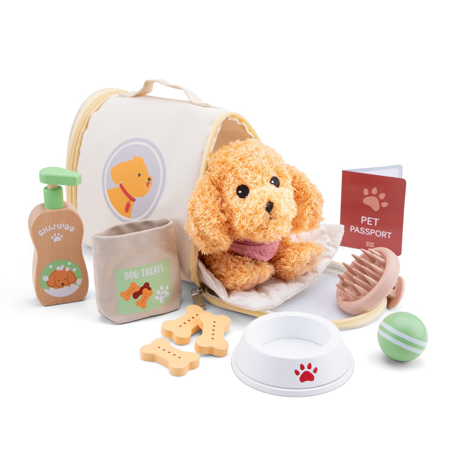 Pet care set | New Classic Toys