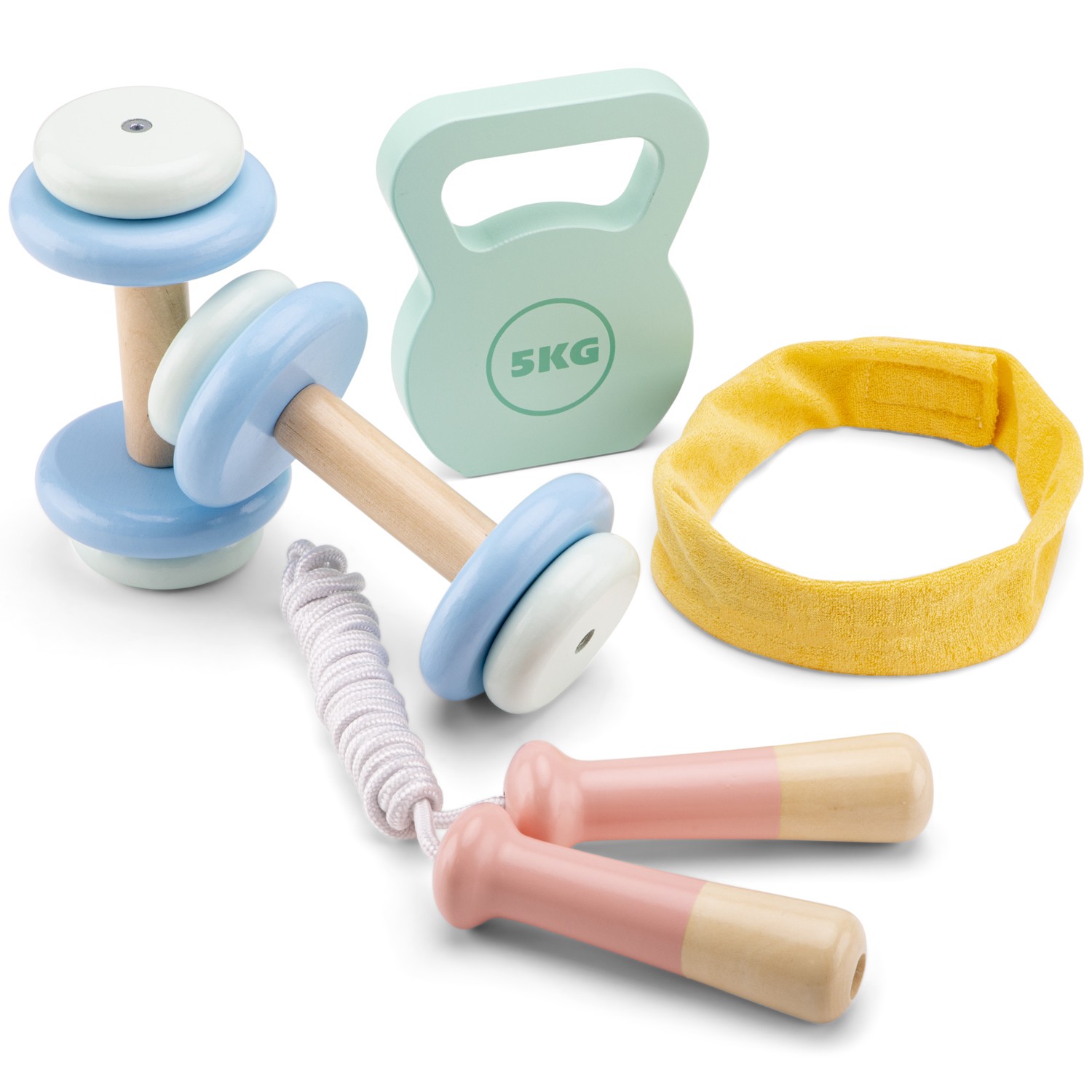 Fitness set | New Classic Toys